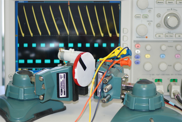 Pololu QTR Reflectance Sensor Application Note