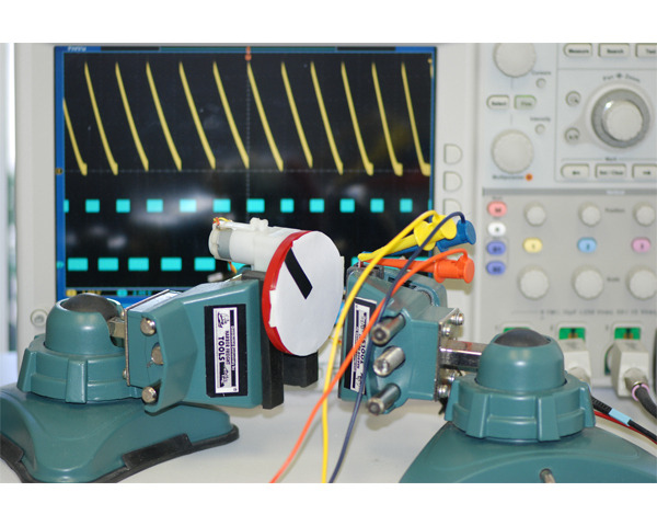 Pololu QTR Reflectance Sensor Application Note