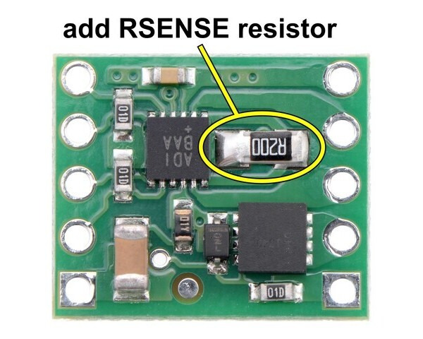 MAX14870 Single Brushed DC Motor Driver Carrier | Buy in Australia ...