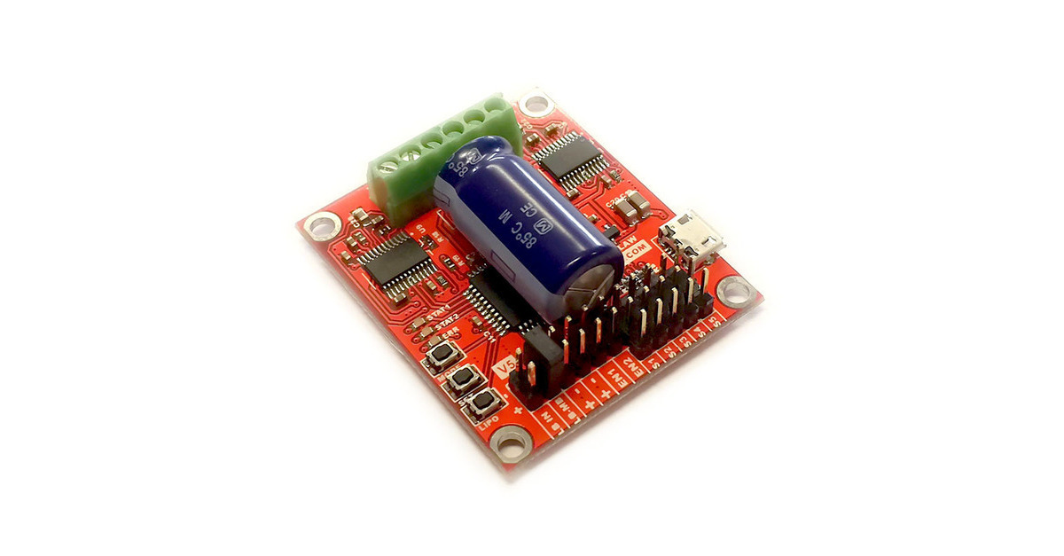 Pololu - RoboClaw 2x7A Motor Controller (V5)