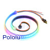 Pololu - Addressable RGB 60-LED Strip, 5V, 1m (APA102C)