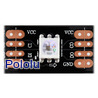 Pololu - Addressable RGB 60-LED Strip, 5V, 1m (APA102C)