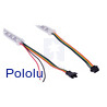 Pololu - Addressable RGB 60-LED Strip, 5V, 1m (APA102C)