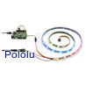 Pololu - Addressable RGB 60-LED Strip, 5V, 1m (APA102C)