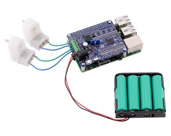 Pololu - Raspberry Pi 3 Model B