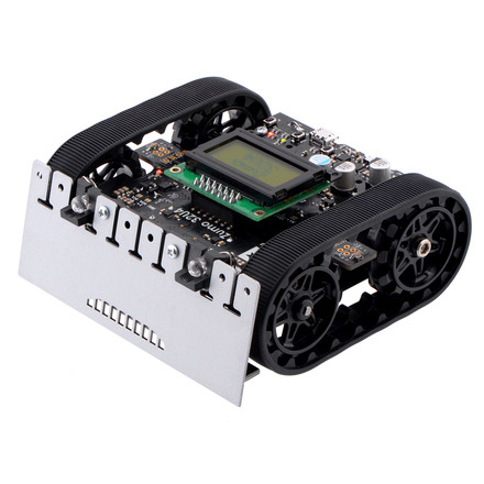 Pololu - Zumo 32U4 Robot