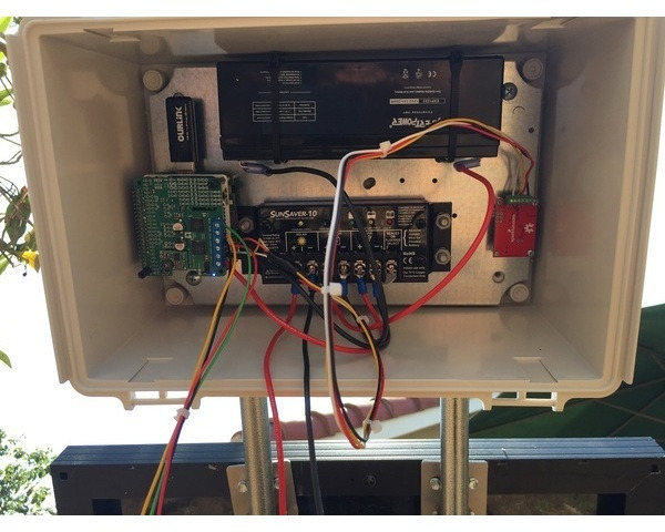 Pololu - Raspberry Pi Solar Tracker