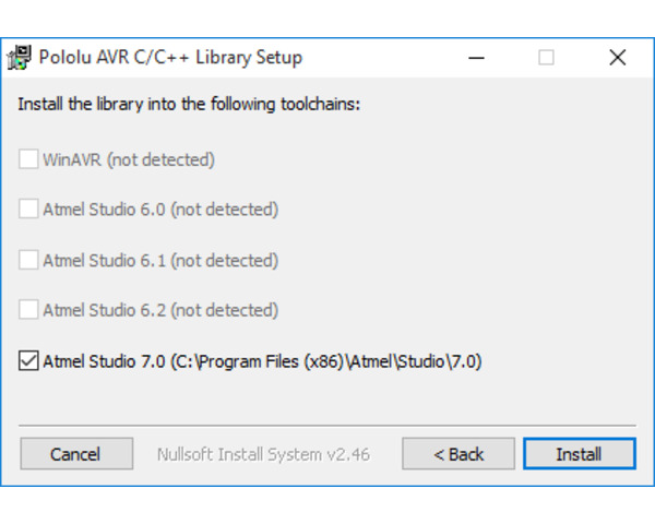 Pololu AVR Programming Quick Start Guide