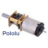Pololu - 1000:1 Micro Metal Gearmotor HPCB 6V with Extended Motor Shaft