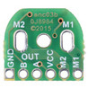 Pololu - Magnetic Encoder Pair Kit for Micro Metal Gearmotors, 12 CPR ...