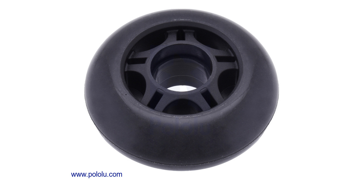 Pololu - Wheels, Tracks, and Ball Casters