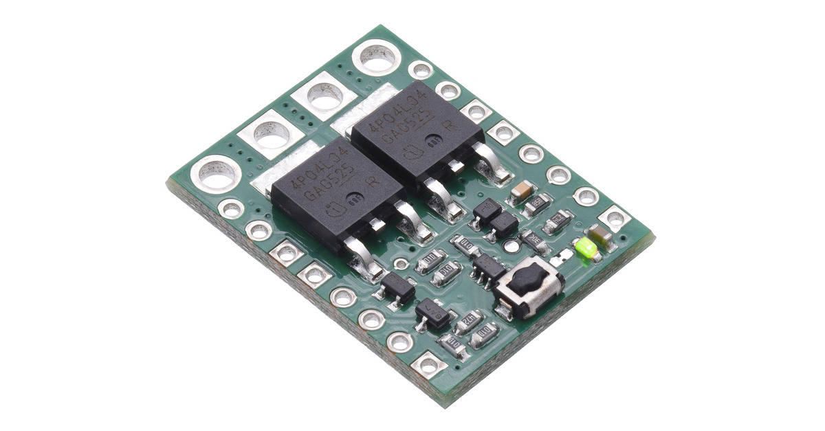Pololu Power Switches