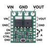 Pololu - Big Pushbutton Power Switch with Reverse Voltage Protection, MP