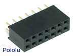 Pololu - Connectors
