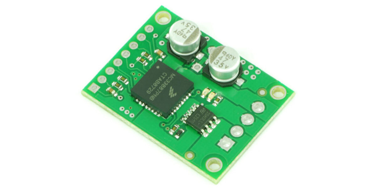 Pololu - MC33887 Motor Driver Carrier