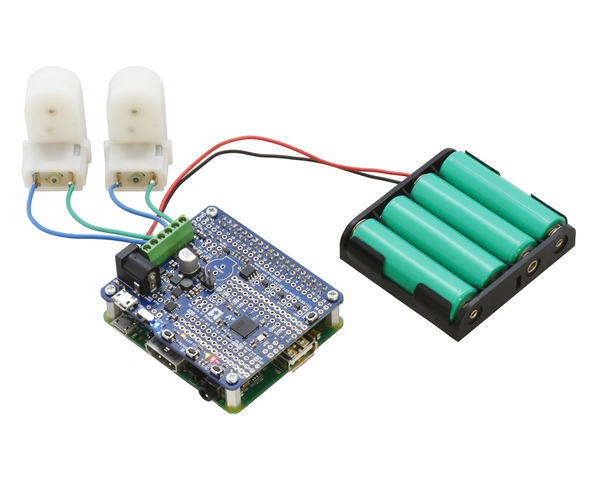 Pololu - Raspberry Pi 1 Model A+ 512MB