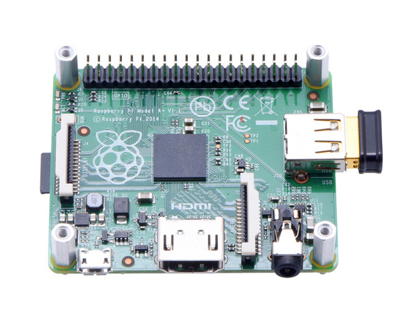 Pololu - Building a Raspberry Pi robot with the A-Star 32U4 Robot Controller