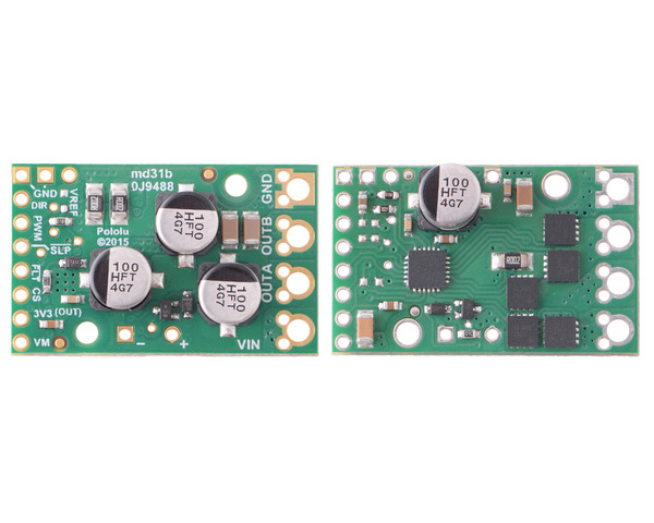 Pololu High-Power Motor Drivers
