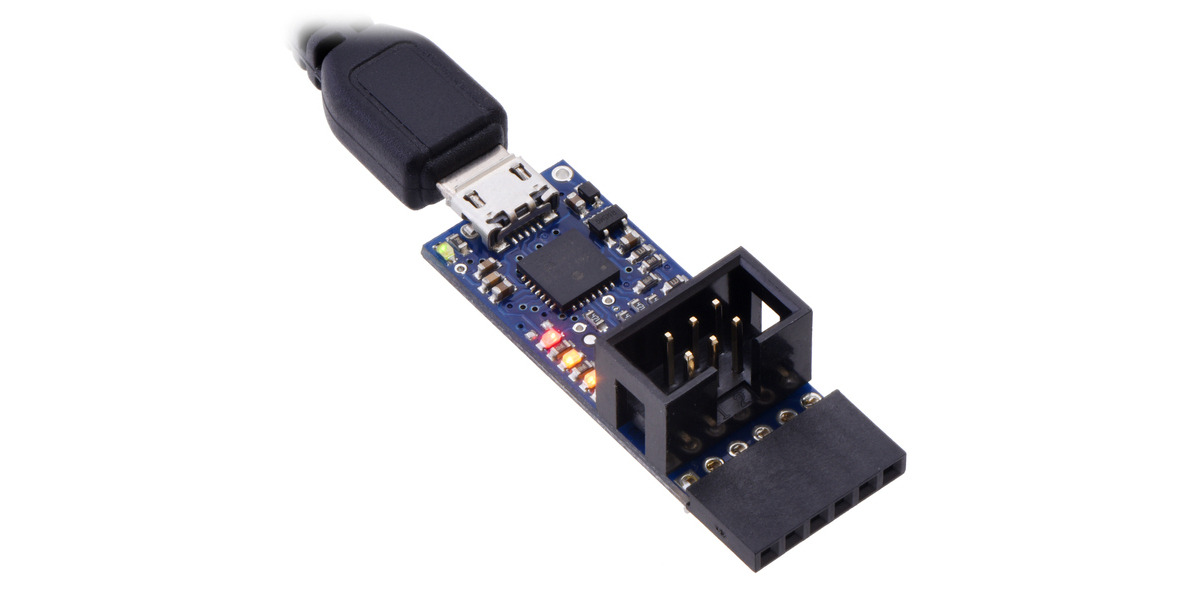 Pololu New Product Pololu Usb Avr Programmer V2