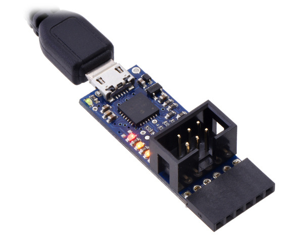 Pololu USB AVR Programmer v2 User’s Guide