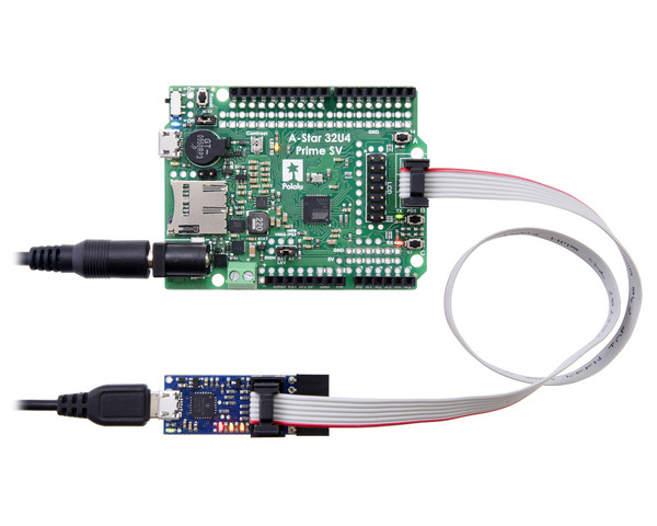 Pololu Usb Avr Programmer V2 1