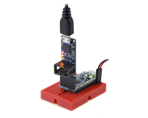 Pololu USB AVR Programmer v2.1