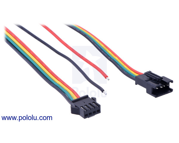 Addressable RGB 8x8-LED Flexible Panel, 5V, 10mm Grid (SK9822) #3092 ...