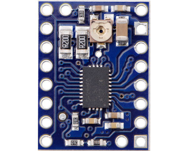 DRV8880 Stepper Motor Driver Carrier | Buy in Australia | POLOLU-2971 ...
