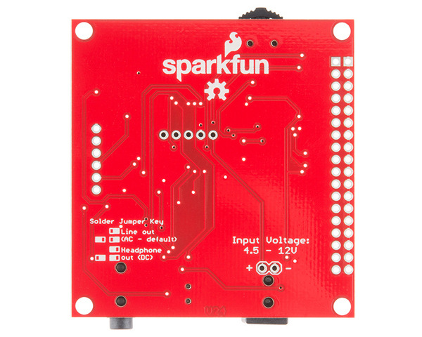 MP3 Trigger V24 | Buy in Australia | POLOLU-2744 | Pololu | Core ...