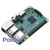 Pololu - Raspberry Pi 3 Model B
