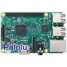 Pololu - Raspberry Pi 3 Model B