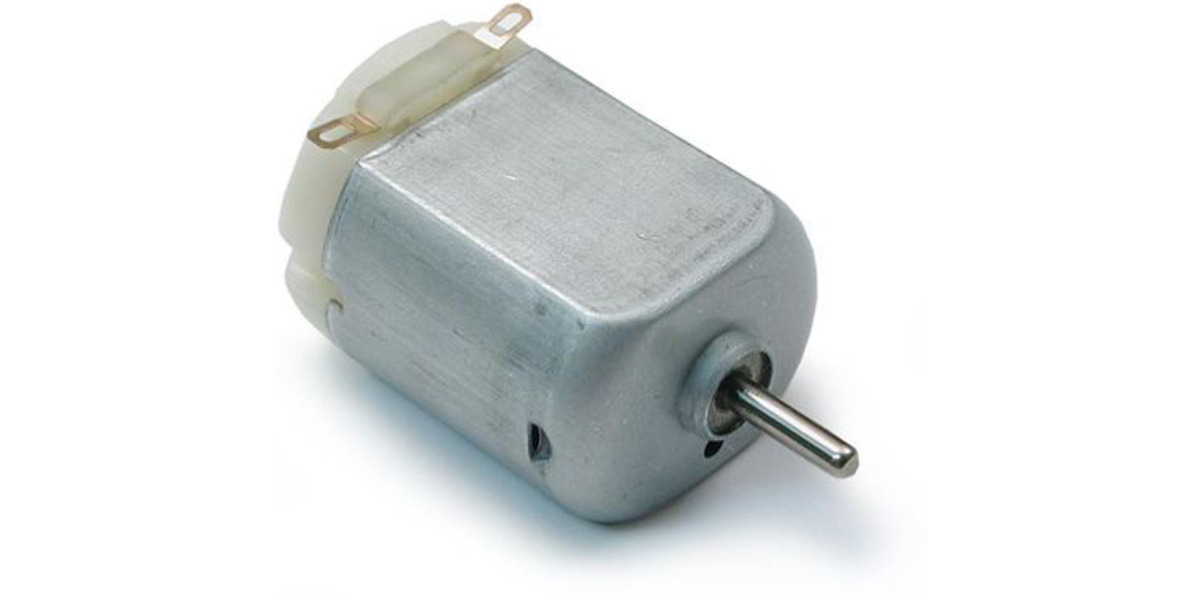 Pololu - Solarbotics RM3 (Replacement Motor for GM2/3/8/9, Regular Motor 3)