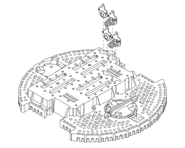 Pololu - Building a Raspberry Pi robot with the Romi chassis