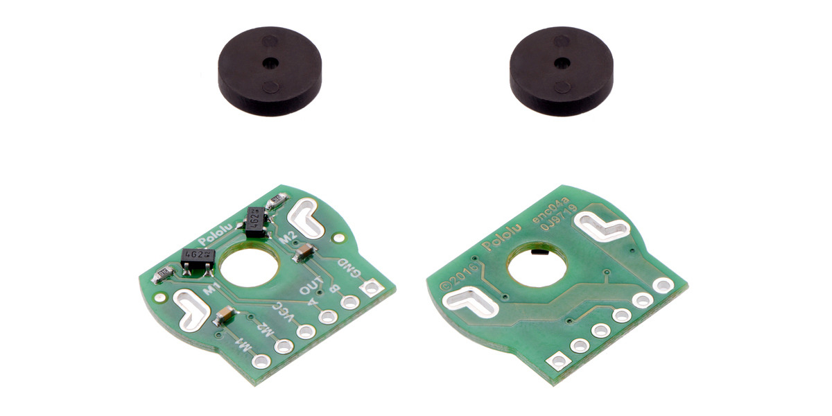 Pololu - Encoders