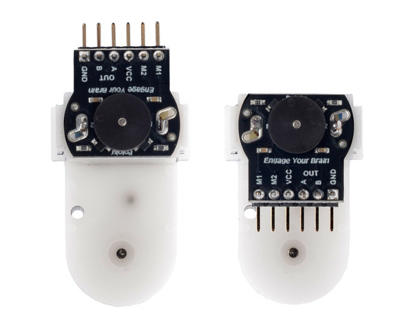 Pololu - Romi Encoder Pair Kit, 12 CPR, 3.5-18V