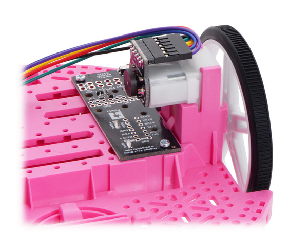 Pololu - Romi Encoder Pair Kit, 12 CPR, 3.5-18V