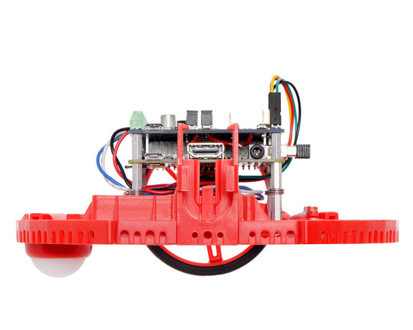 Pololu - 6. Dimensions and mounting holes