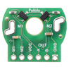 Pololu - Magnetic Encoder Pair Kit for 20D mm Metal Gearmotors, 20 CPR ...
