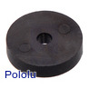 Pololu - Magnetic Encoder Disc for 20D mm Metal Gearmotors, OD 9.7 mm ...