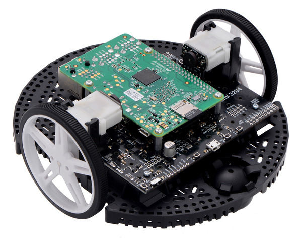 Pololu - Raspberry Pi 3 Model B+