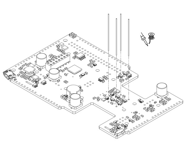 Pololu - 4. Assembling the Balboa 32U4 kit