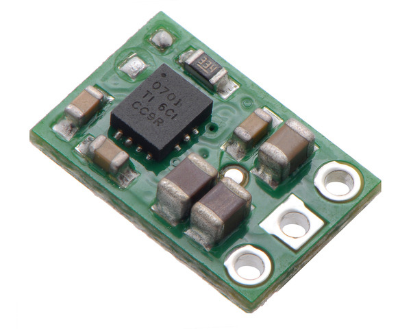 Pololu - 5V Step-Up/Step-Down Voltage Regulator S9V11F5