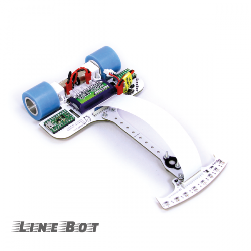 Pololu - Line-following robot and mini-sumo main board from tdrobótica.co