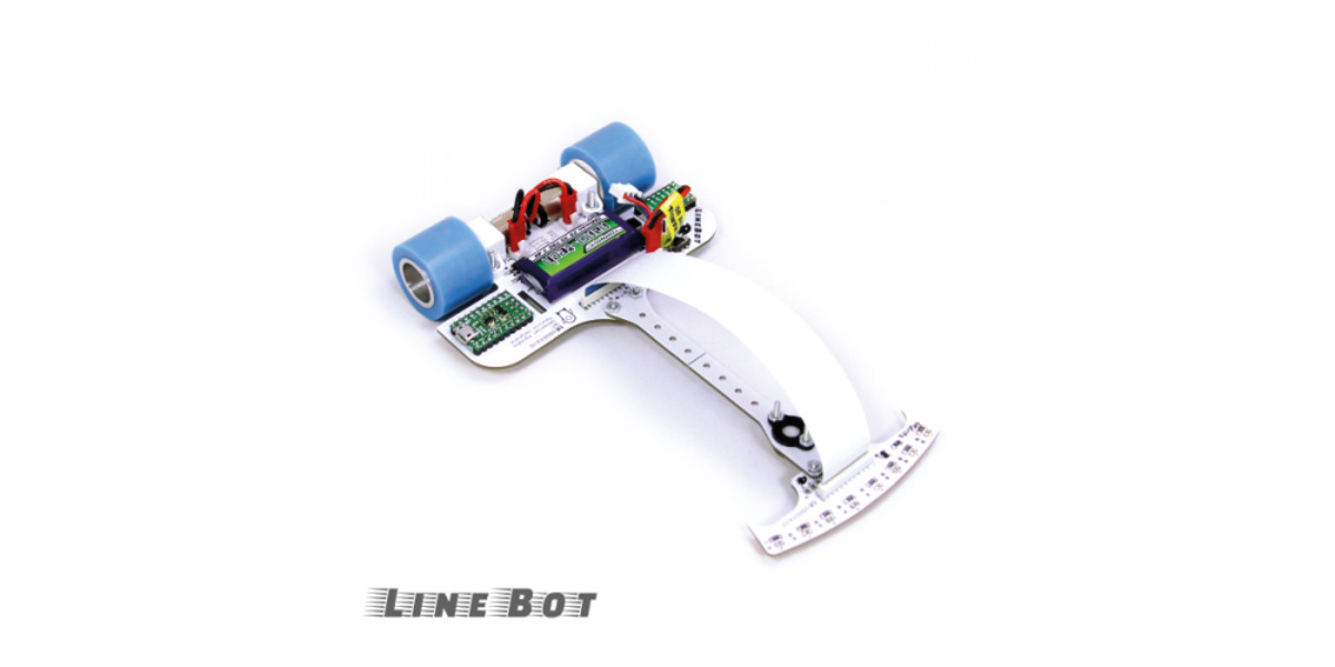 Pololu - Line-following robot and mini-sumo main board from tdrobótica.co