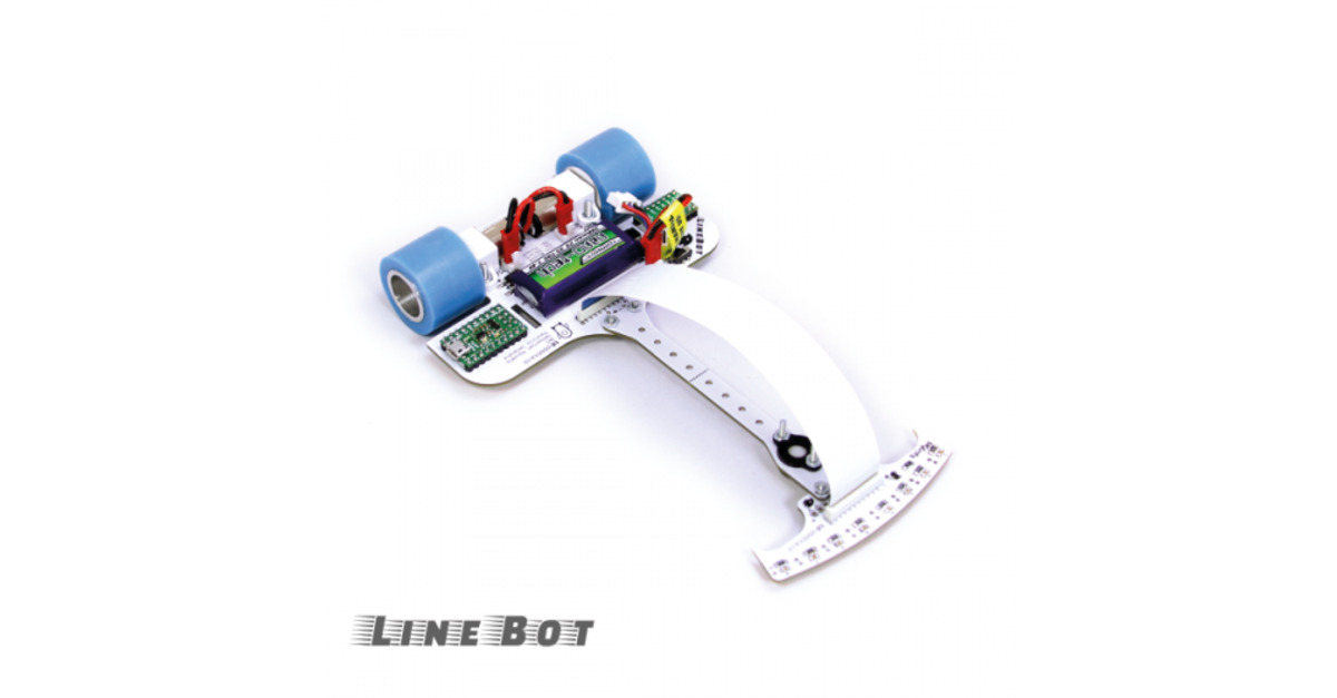 Pololu - Line-following robot and mini-sumo main board from tdrobótica.co