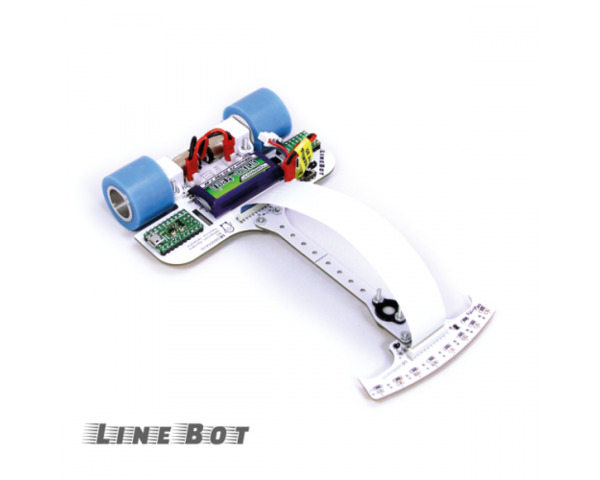 Pololu - Line-following robot and mini-sumo main board from tdrobótica.co