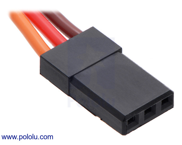 Pololu - FEETECH FS90 Micro Servo
