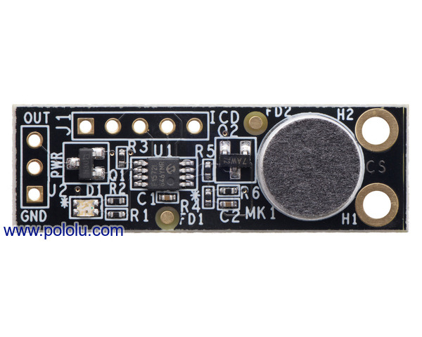 Pololu - Verbal Machines VM-CLAP1 Hand Clap Sensor