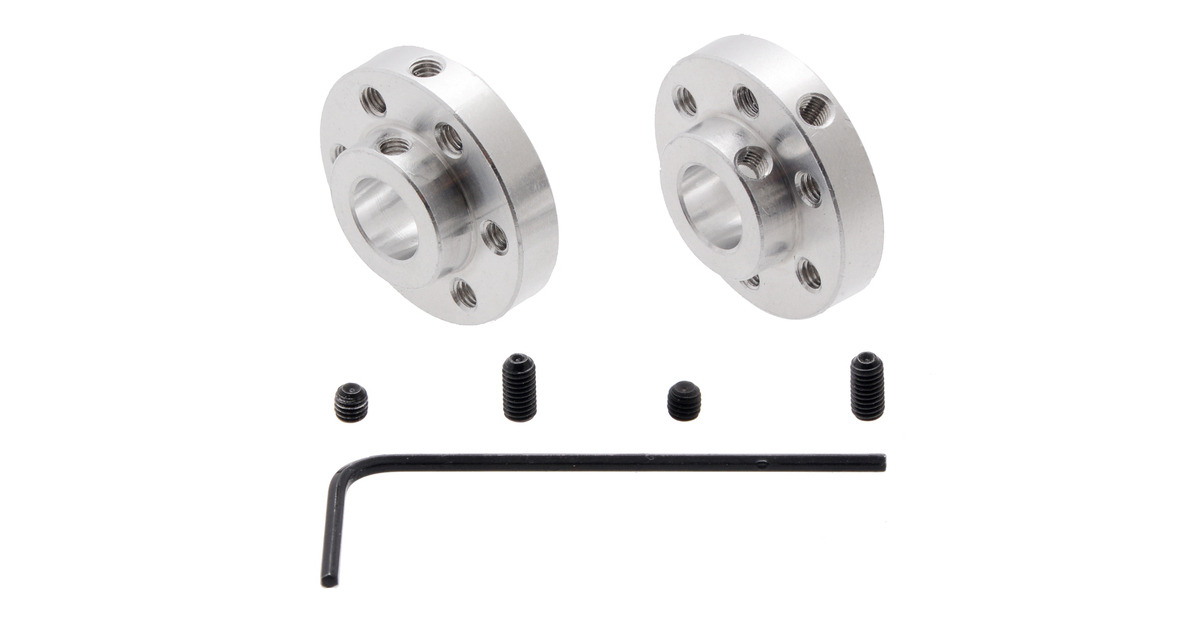 Pololu Universal Mounting Hubs
