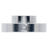 Pololu Universal Aluminum Mounting Hub for 8mm Shaft, M3 Holes (2-Pack)